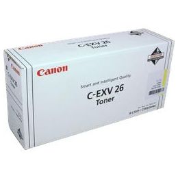 Canon Toner 1657B006 C-EXV26 yellow
