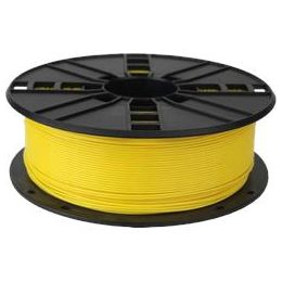 W&P WhiteBOX 3D-Filament PLA gelb 1.75mm 1000g Spule