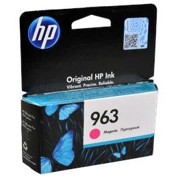 HP Tinte 3JA24AE 963 magenta