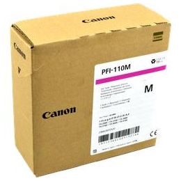 Canon Tinte 2366C001 PFI-110M magenta