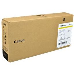 Canon Tinte 0778C001 PFI-1700Y yellow