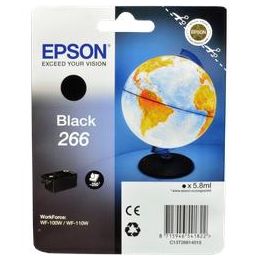 Epson Tinte C13T26614010 Black 266 schwarz