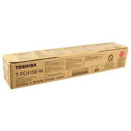 Toshiba Toner T-FC415E-M 6AJ00000178 magenta