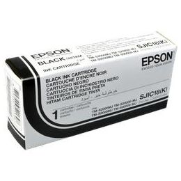 Epson Tinte C33S020484 SJIC18(K) schwarz