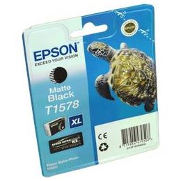 Epson Tinte C13T15784010 matte black