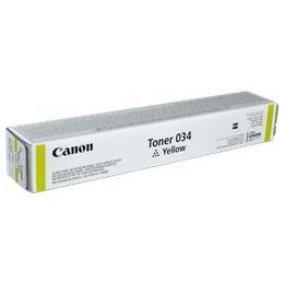 Canon Toner 9451B001 034 yellow