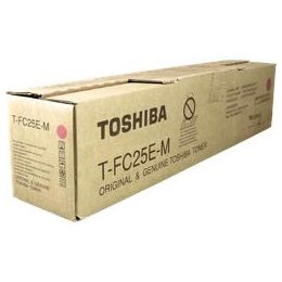 Toshiba Toner T-FC25EM 6AJ00000078 magenta