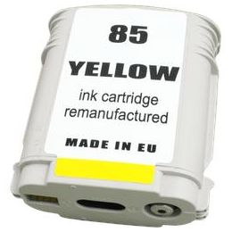 Ampertec Tinte ersetzt HP C9427A 85 yellow