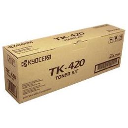Kyocera Toner TK-420 370AR010 schwarz