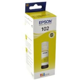 Epson Tinte C13T03R440 Yellow 102 yellow