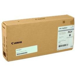 Canon Tinte 2222B001 PFI-702PGY photo grau