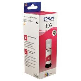 Epson Tinte C13T00R340 Magenta 106 magenta