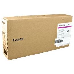 Canon Tinte 0777C001 PFI-1700M magenta