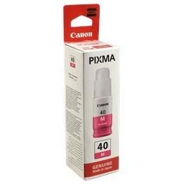 Canon Nachfülltinte 3401C001 GI-40M magenta