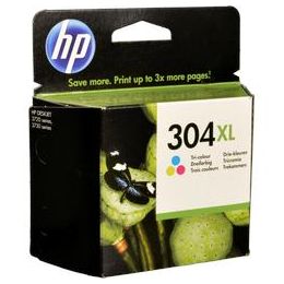 HP Tinte N9K07AE 304XL farbig