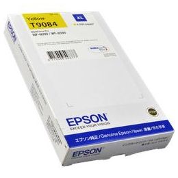 Epson Tinte C13T908440 Yellow T9084 yellow