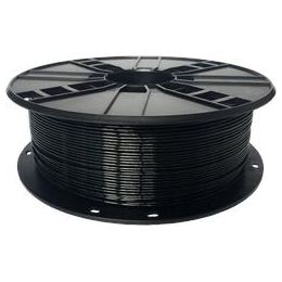 W&P WhiteBOX 3D-Filament PETG schwarz 1.75mm 1000g Spule