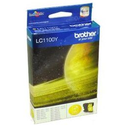 Brother Tinte LC-1100Y yellow