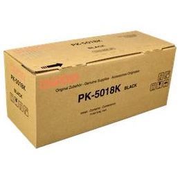 Utax Toner PK-5018K 1T02TW0UT0 schwarz