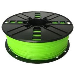 Ampertec 3D-Filament Nylon/PA grün 1.75mm 1000g Spule