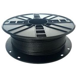 Ampertec 3D-Filament Karbonfaserverstärktes PETG schwarz 1.75mm 800g Spule