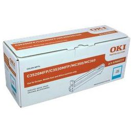 OKI Trommel 43460223 Typ C10 cyan