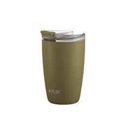 FLSK Thermobecher Cup Khaki