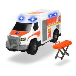 DICKIE TOYS Spielzeug-Krankenwagen Medical Responder