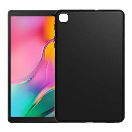 cofi1453 Tablet-Hülle Slim Case Cover für Samsung Galaxy Tab A8 Flexible Silikonhülle