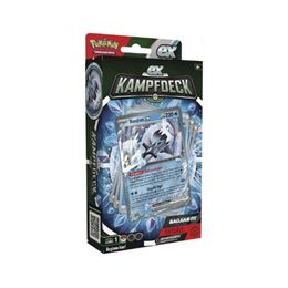 The Pokémon Company International Sammelkarte Pokemon EX-Kampfdeck