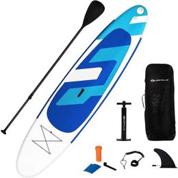 KOMFOTTEU SUP-Board Stand Up Paddling Board