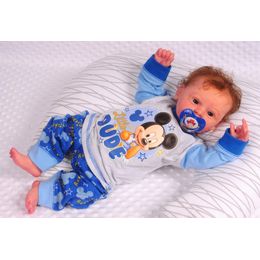 Pyjama Pyjama für Baby und Kinder Schlafanzug Zweiteiler 62 68 74 80 86 92