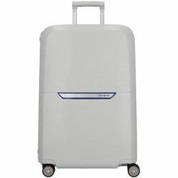 Samsonite Magnum 4 Rollen Trolley 75 cm light grey