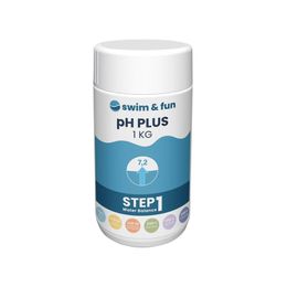 Swim & Fun Swim & Fun pH-Plus 1 kg