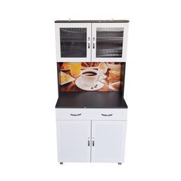 HTI-Living K&uuml;chenbuffet 1 Schublade Blanca Bistro