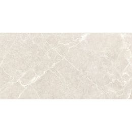 Bodenfliese 'Metro' grau 31 x 62 cm