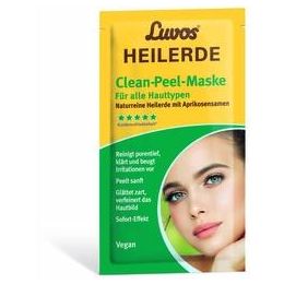 Luvos Heilerde Creme-Maske Peeling 2X7.5 ml