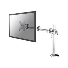 Neomounts Monitor-Halterung FPMA-D935G FPMA-D935G silber für 1 Monitor, Tischbohrung