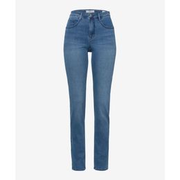 Brax Damen Five-Pocket-Hose Style MARY, Jeansblau, Gr. 40