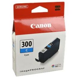 Canon Tinte 4194C001 PFI-300C cyan