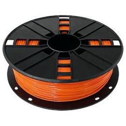 W&P WhiteBOX 3D-Filament TPU flexibel orange 1.75mm 1000g Spule