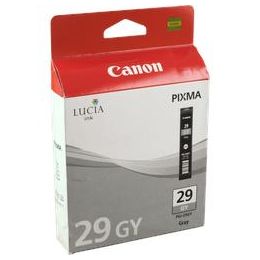 Canon Tinte 4871B001 PGI-29GY grau
