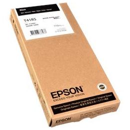 Epson Tinte C13T41R540 XD2 Black