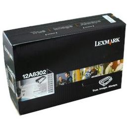 Lexmark Trommel 12A8302 schwarz