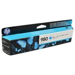 HP Tinte D8J07A 980 cyan