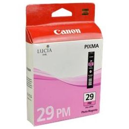 Canon Tinte 4877B001 PGI-29PM photo magenta