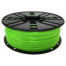 W&P WhiteBOX 3D-Filament ASA UV/wetterfest grün 1.75mm 1000g Spule