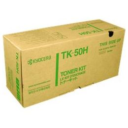 Kyocera Toner TK-50H 370QA0KX schwarz