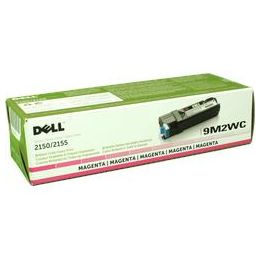 Dell Toner 593-11038 D6FXJ 9M2WC magenta