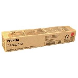 Toshiba Toner T-FC30E-M 6AJ00000097 magenta